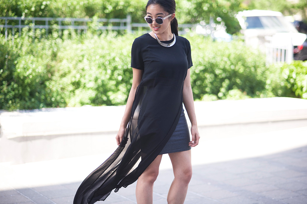 flowing with it | Mel Inspired