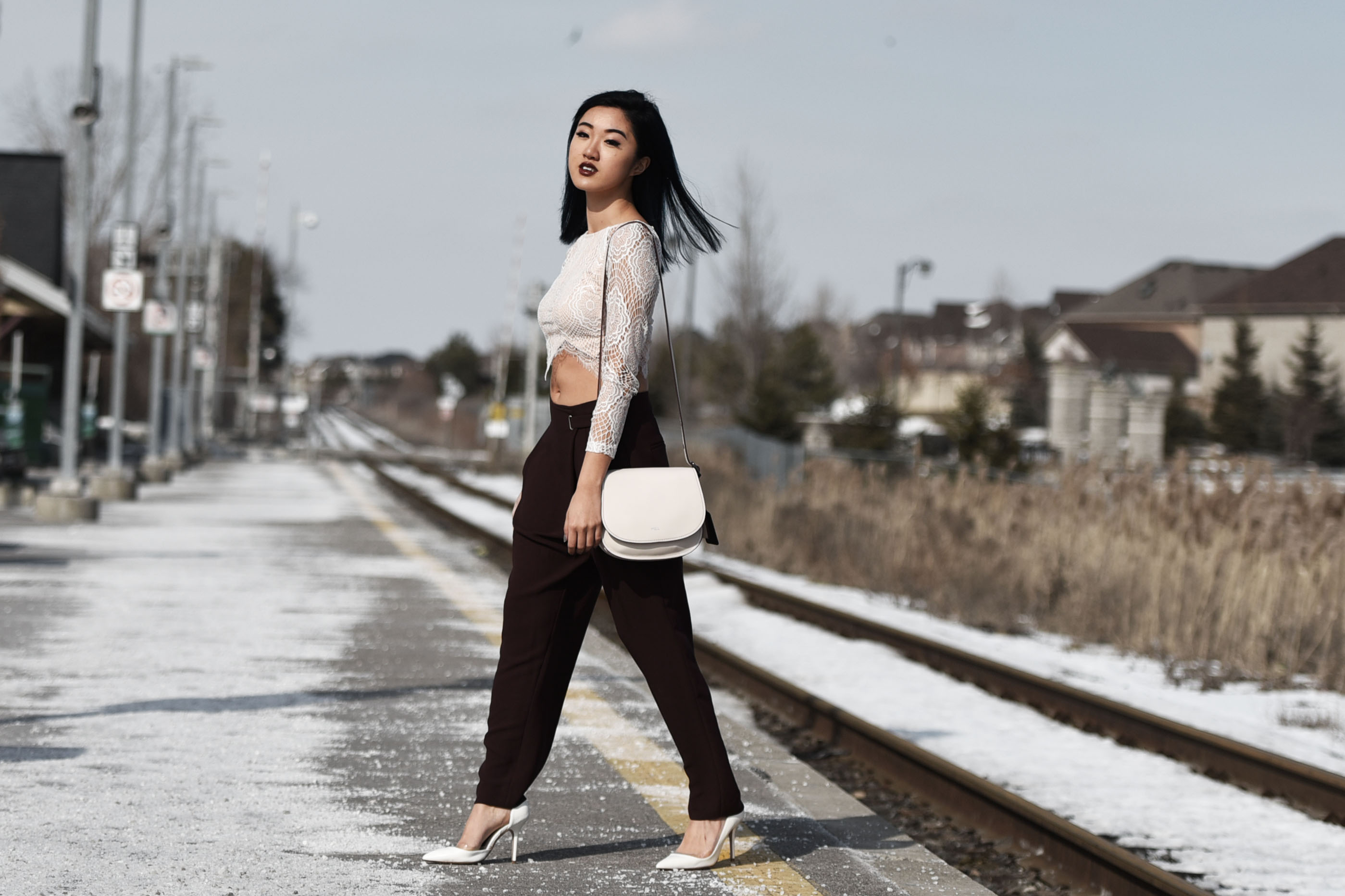 Inspired Look : Telling My Story With Style