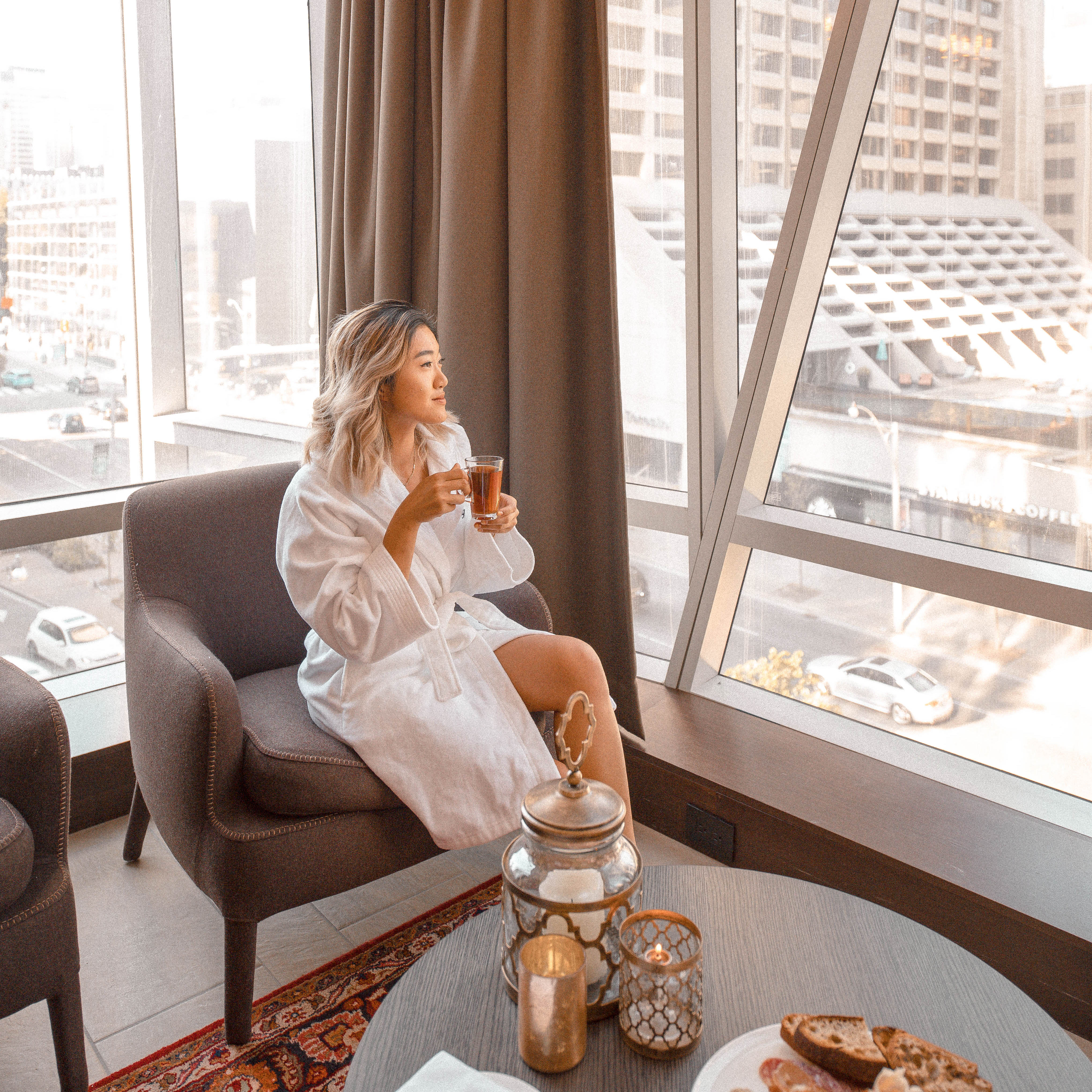 4 Girl's Spa Day Perfect Features Of The Miraj Hammam Spa