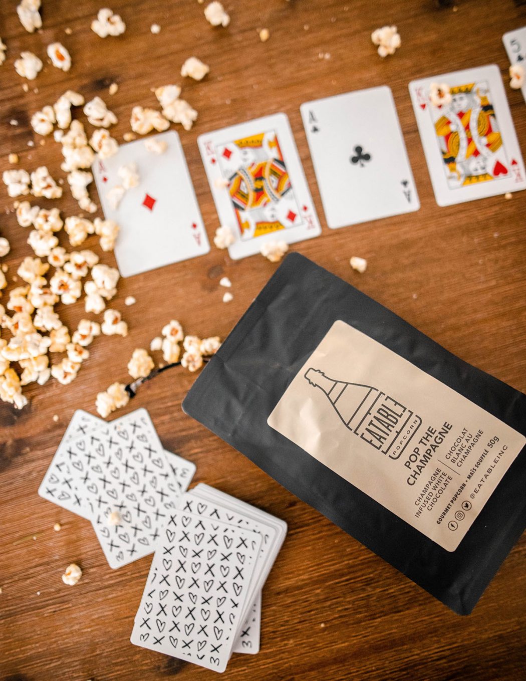 The New Alcohol-Popcorn You Need To Know About