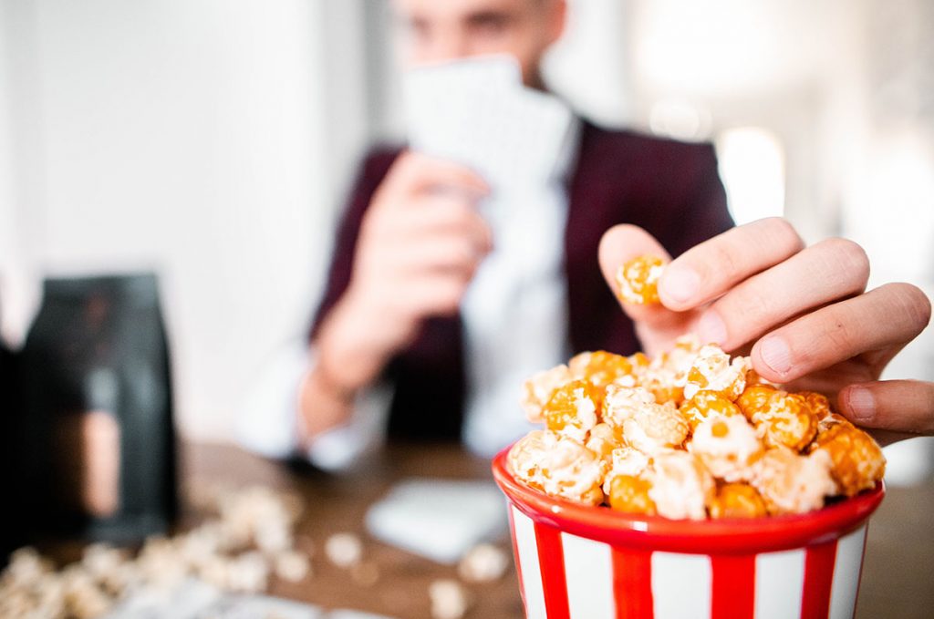 The New Alcohol-Popcorn You Need To Know About