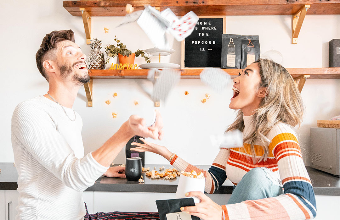 The New Alcohol-Popcorn You Need To Know About