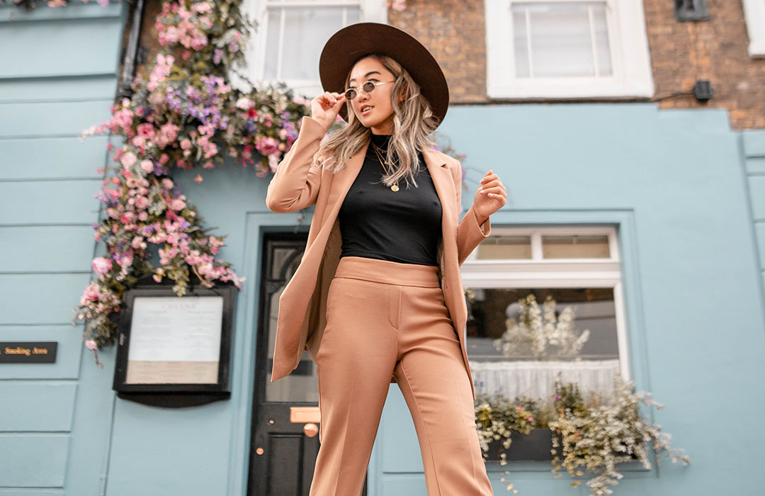 The Must-Have Power Suit For The Fall Season