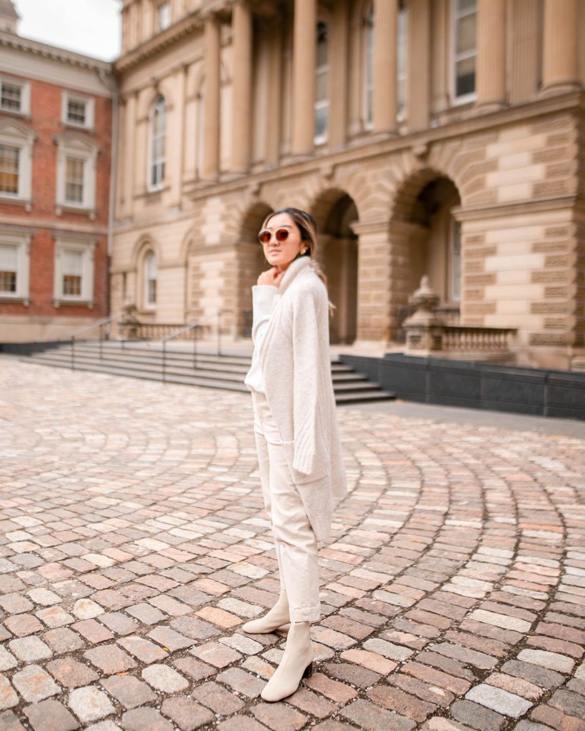 HOW TO: Wear Winter Whites
